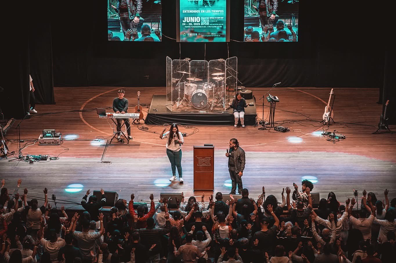 The Glory Revival | Awakening A Generation of Glory Carriers