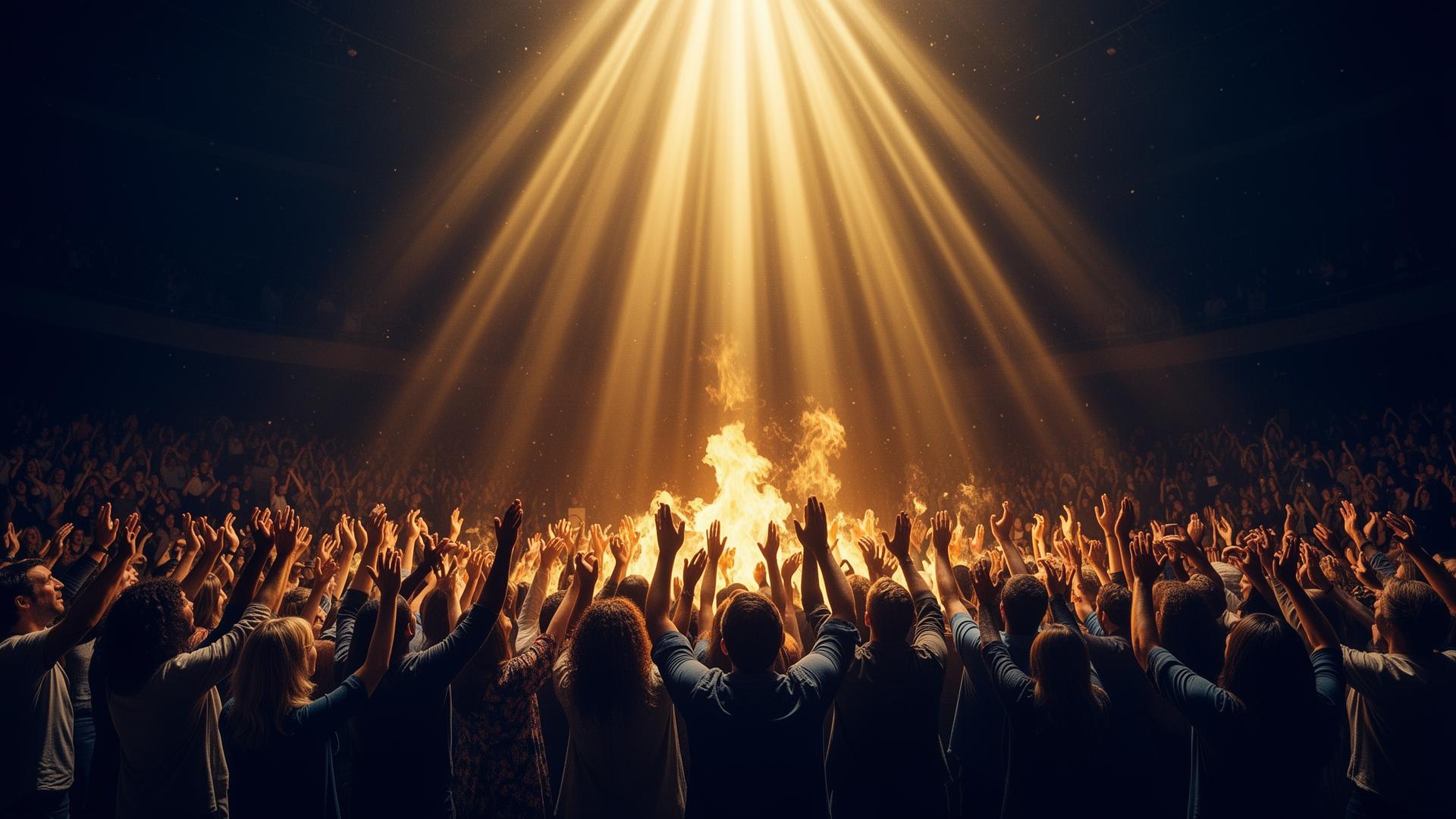 Partnership | The Glory Revival
